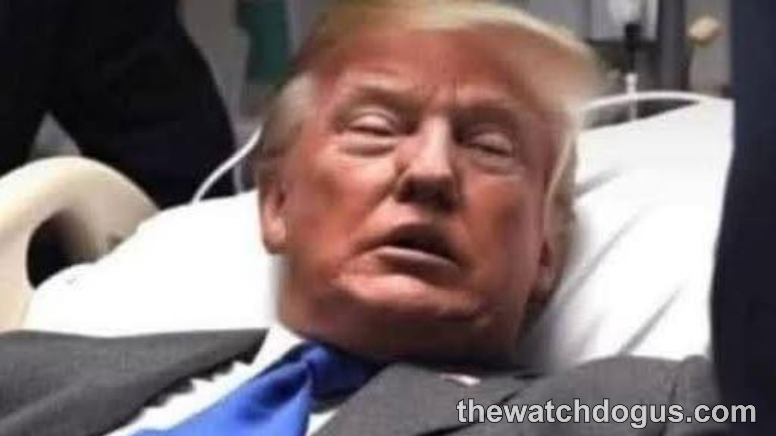 President Donald Trump recently underwent a comprehensive cognitive ...